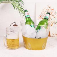 China 500ml Reusable PC Beer Cup with Durable Design for Bar Restaurant and Home Use for sale