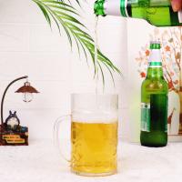 China 500ml Reusable PC Beer Cup with Durable Design for Bar Restaurant and Home Use for sale