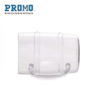 China 24oz Transparent Plastic Branded Custom Logo Classic Design Craft Beer Mug Durable Camping Part for sale