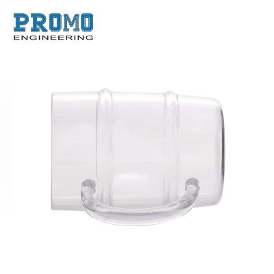 China 24oz Transparent Plastic Branded Custom Logo Classic Design Craft Beer Mug Durable Camping Part for sale