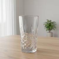 China Plastic Beer Cup Clear 360ml Whiskey Tumbler Unbreakable Food Grade PC Material Lightweight Stackable and Reusable for sale