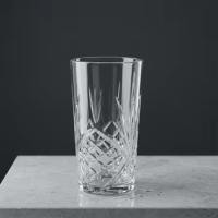China Plastic Beer Cup Clear 360ml Whiskey Tumbler Unbreakable Food Grade PC Material Lightweight Stackable and Reusable for sale