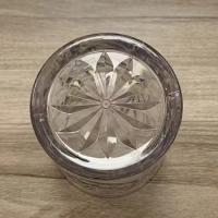 China Plastic Beer Cup Clear 360ml Whiskey Tumbler Unbreakable Food Grade PC Material Lightweight Stackable and Reusable for sale