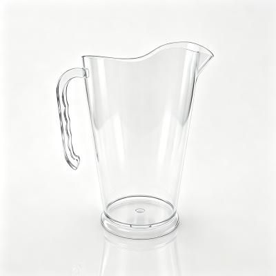 China 1.8L Plastic Water Pitcher with Custom Branding and OEM/ODM Support for Home and Commercial Use for sale
