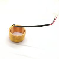 China Hot Spiral Wound Air Core Inductor Coil 250TS For Toy Motor for sale