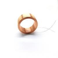 China Miniature Copper Wound Coil Hot Spiral Wound For For Magnetic electronic for sale