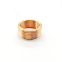 China Miniature Copper Wound Coil Hot Spiral Wound For For Magnetic electronic for sale