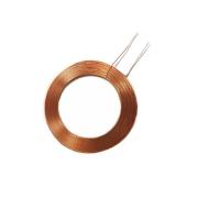 China Forewell Copper Coil Magnet , Customized Rfid Antenna Coil For Magnetic Electronic for sale