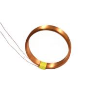 China Winding Air Core Inductor Coil ODM , 5000 Watts Speaker Voice Coil for sale