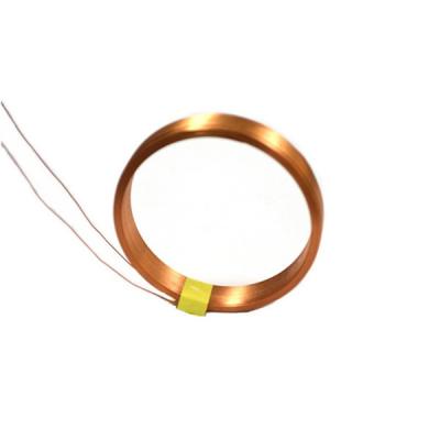 China Winding Air Core Inductor Coil ODM , 5000 Watts Speaker Voice Coil for sale