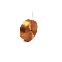 China Copper Wire Air Core Inductor Coil 985TS 0.06mm For Electronic Toy for sale