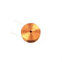 China Copper Wire Air Core Inductor Coil 985TS 0.06mm For Electronic Toy for sale