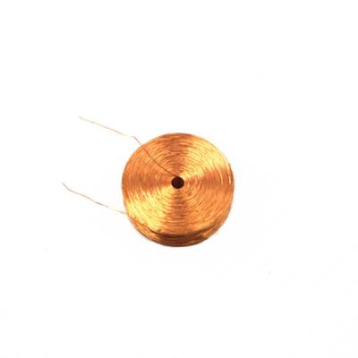 China Copper Wire Air Core Inductor Coil 985TS 0.06mm For Electronic Toy for sale