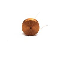 China Copper Wire Air Core Inductor Coil 985TS 0.06mm For Electronic Toy for sale