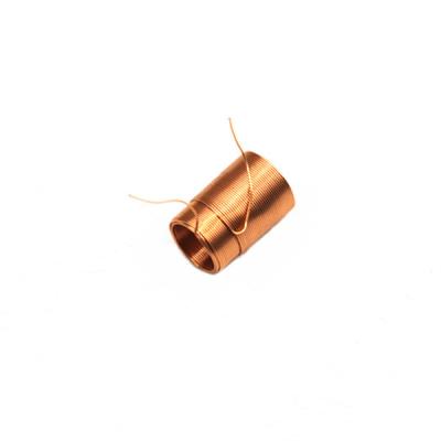 China Miniature Iron Core Coil Electromagnets OEM For Passive Speaker for sale