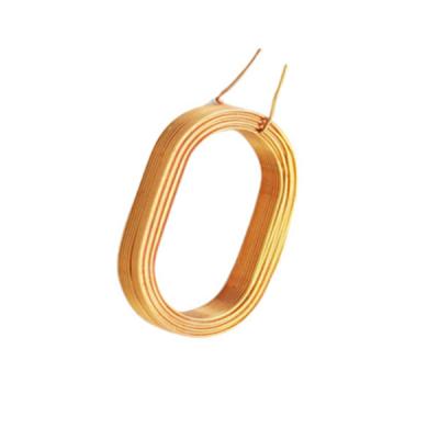 China Square Air Core Coil Copper Electric Wire Hollow Coil Mini for sale