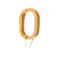 China Square Air Core Coil Copper Electric Wire Hollow Coil Mini for sale