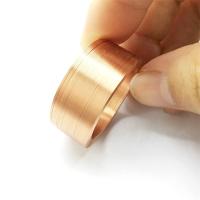 China High Frequency Coil Copper Electromagnets 0.2mm For Personal Multimedia Devices for sale