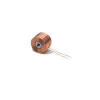 China Customized Bobbin Wound Coils , Electromagnet Iron Core Coil for sale