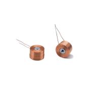 China Customized Bobbin Wound Coils , Electromagnet Iron Core Coil for sale