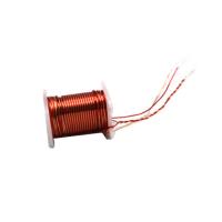 China White Bobbin Transformer Copper Coil High Heat Resistance ODM for sale