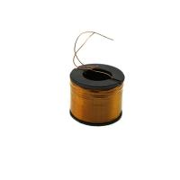 China Electromagnet Bobbin Wound Coils , Electric Plastic Bobbin Coil for sale