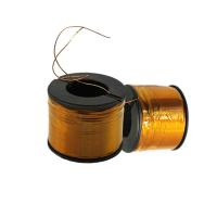 China Electromagnet Bobbin Wound Coils , Electric Plastic Bobbin Coil for sale