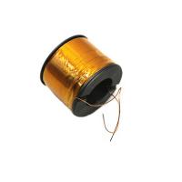 China Electromagnet Bobbin Wound Coils , Electric Plastic Bobbin Coil for sale