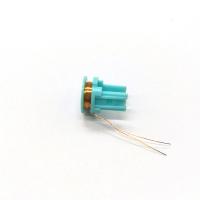 China Mini Copper Winding Coil 0.06mm Copper Wire coil Bobbins Plastic for sale