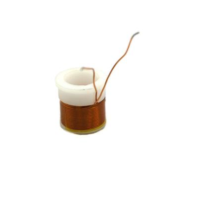China ODM Wire Wound Coil Mini 1uh Solderability With Plastic Bobbin for sale