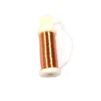 China Plastic Skeleton Bobbin Wound Coils Copper 0.03mm Diameter ODM for sale