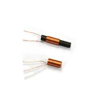 China 1Mh Ferrite Core Coil Choke 0.8 Lize Wire For Electronic Product for sale
