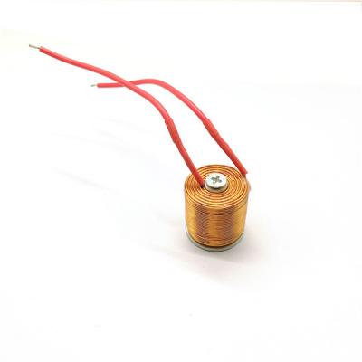 China 100% Copper wire Ferrite Core Coil With Plastic Bobbin for sale