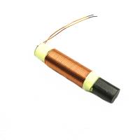 China High Frequency Ferrite Core Coil , Wirewound Rfid Antenna Coil for sale