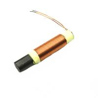 China High Frequency Ferrite Core Coil , Wirewound Rfid Antenna Coil for sale