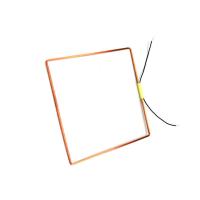 China Air Core Antenna Loading Coil 0.06mm , Rfid Reader Coil OEM for sale