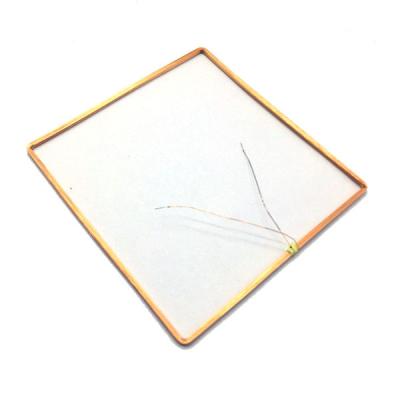 China Big Antenna Loading Coil 0.4mm Copper Wire 125khz Rfid Antenna Coil for sale