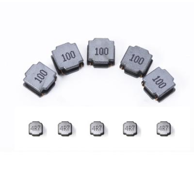 China Ceramic Core Dc Dc Inductor Magnet Shielded SMD 1uH 2.6A Alloy Powder for sale