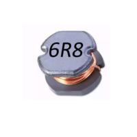 China Shielded Smd Ferrite Core Inductor , Ceramic Core Inductor For Electronic Product for sale