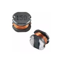 China Shielded Smd Ferrite Core Inductor , Ceramic Core Inductor For Electronic Product for sale