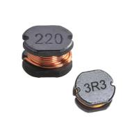 China 3A Air Core Inductor Coil 100uH Wire Wound Ferrite Core Marking 101 For Boombox for sale