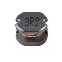 China Big Size SMD Choke Coil CD Series 820uh Chip Coil Inductor For Automotive for sale