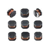 China CD Air Core Inductor Coil , 6.8uH Ferrite Core Inductor For TV Set Notebook for sale