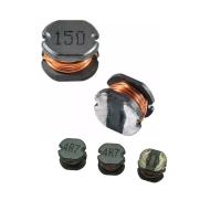 China CD Air Core Inductor Coil , 6.8uH Ferrite Core Inductor For TV Set Notebook for sale