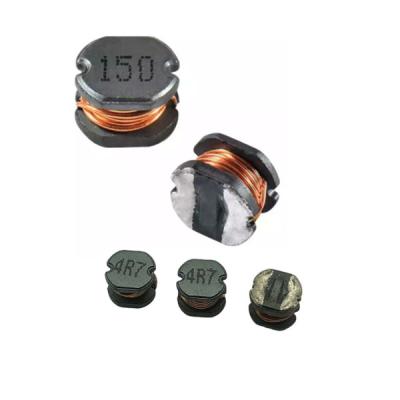 China CD Air Core Inductor Coil , 6.8uH Ferrite Core Inductor For TV Set Notebook for sale