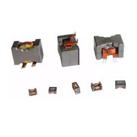 China High Current Smd Common Mode Choke 3A 1000Ω Dc Common Mode Choke for sale