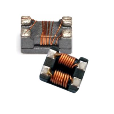 China High Current Smd Common Mode Choke 3A 1000Ω Dc Common Mode Choke for sale