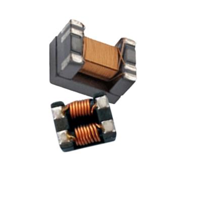 China IND Common Mode Choke Inductor Filter 500Ω For Car Electronic for sale
