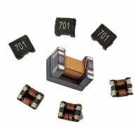 China 500Ω Common Mode Inductor , Toroidal Rf Chip Inductors For Car Electronic for sale