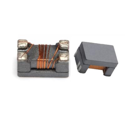 China Toroidal Common Mode Choke Inductor Rf RoHS 2A For Electronic for sale